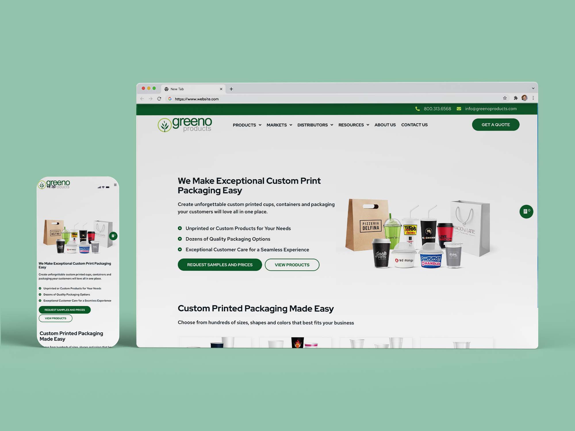 Professional Web Designer & Graphic Designer In Los Angeles