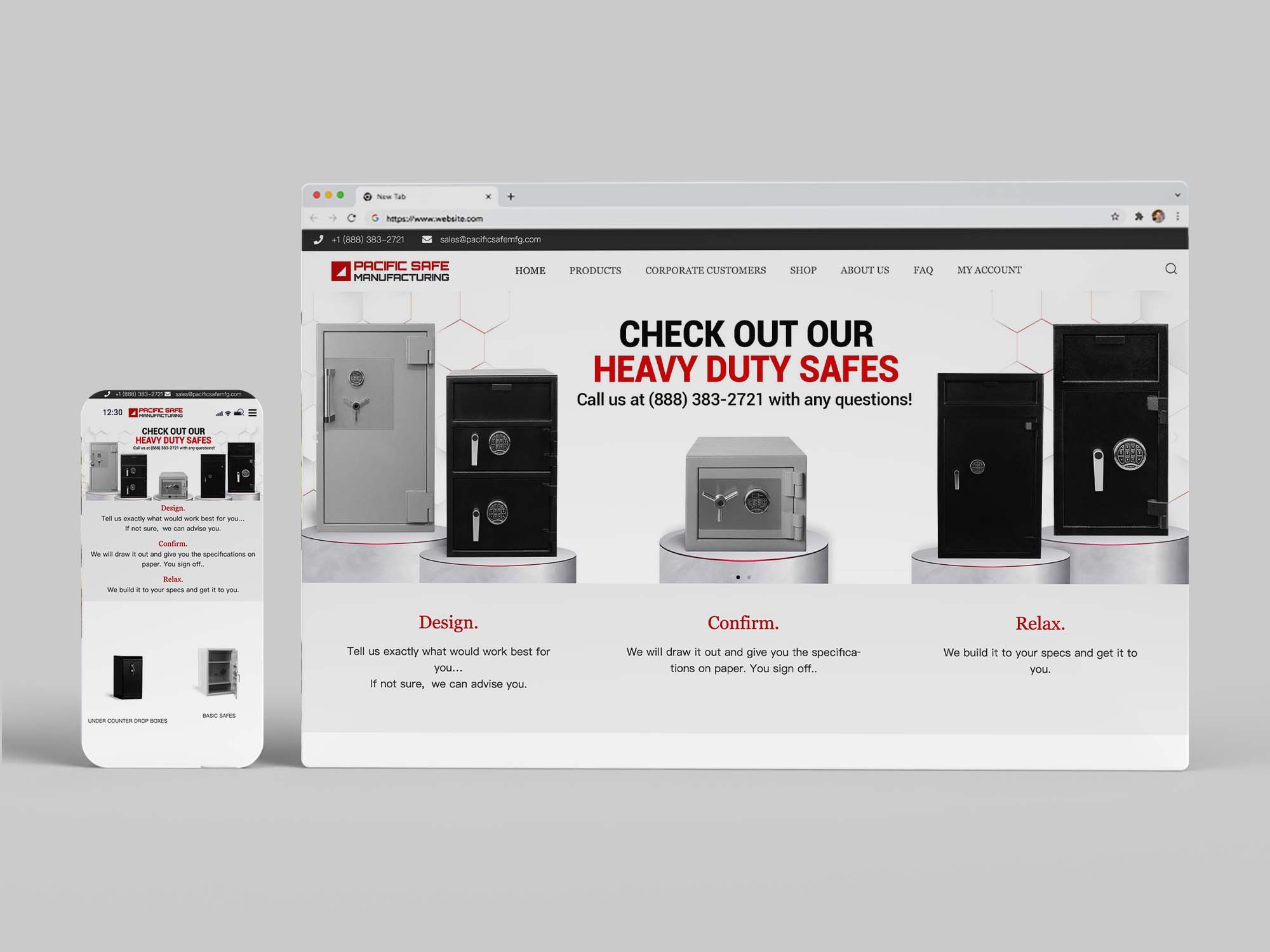 California Safe Company Achieve Online Success In 2026